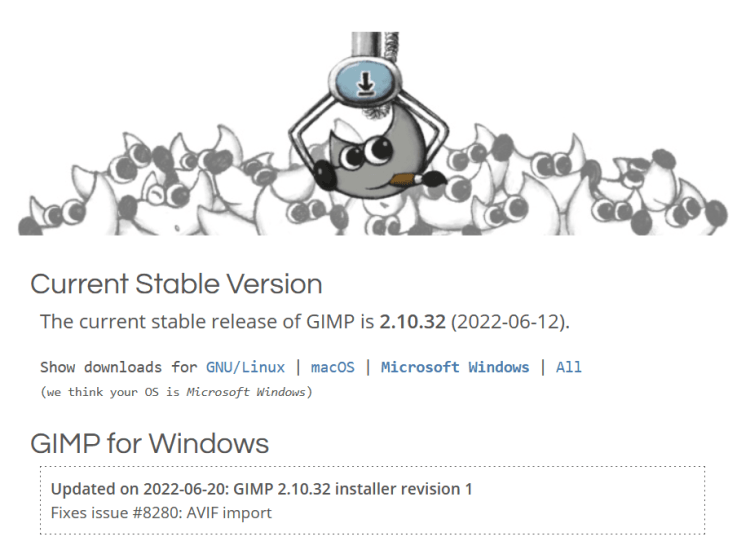 推荐一款跨平台免费且可取代简易PhotoShop图片处理软件-GIMP - 优品评测