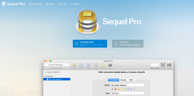 推荐6个好用的MySQL可视化数据库工具软件 - 优品评测